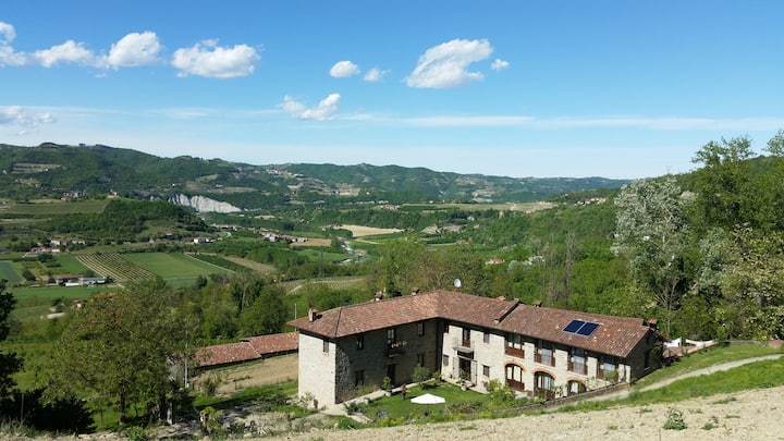 Casa In Agriturismo Con Piscina 3 Camere Da Letto - Italia
