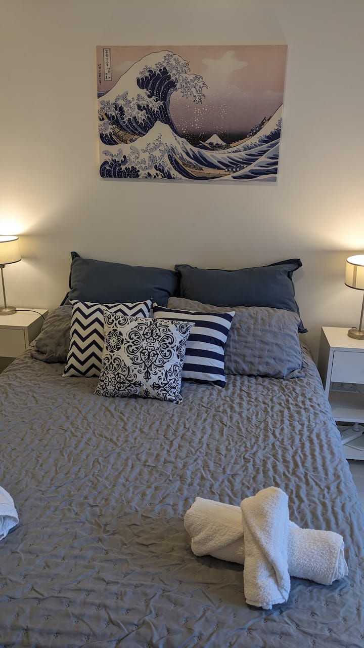 Spacious Studio With Balcony - Buenos Aires