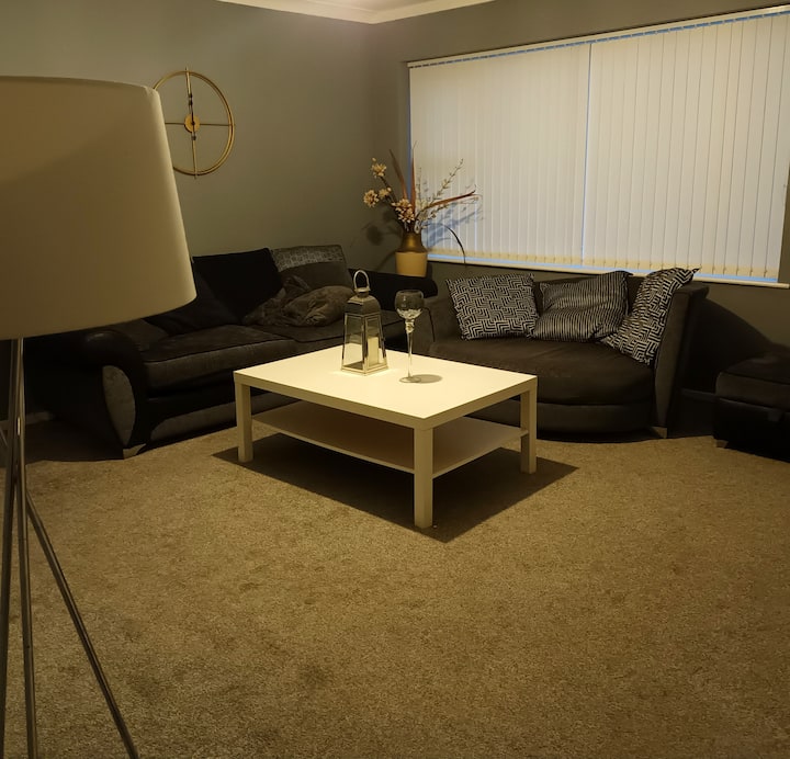 2 Bed Apartment - Bury