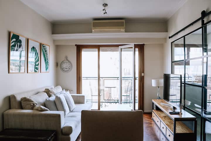 Departamento En Belgrano Familiar - Argentina