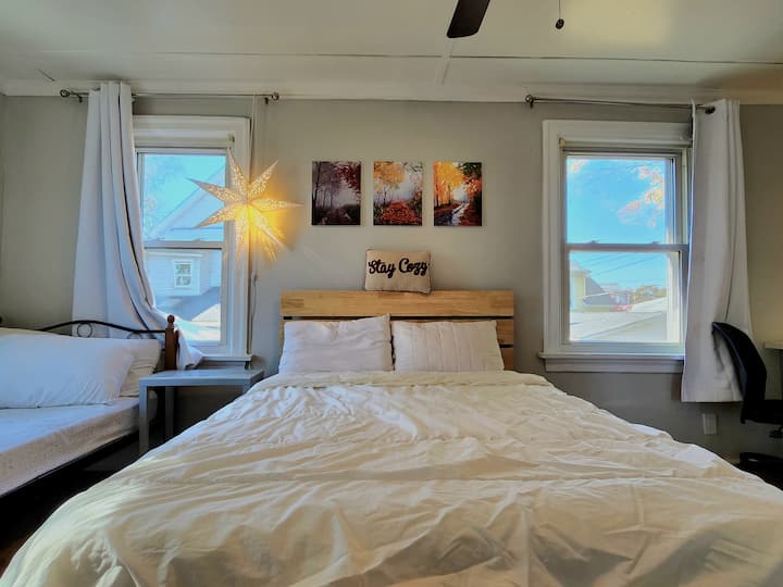 Peaceful Apt By The Airport - Chester, PA