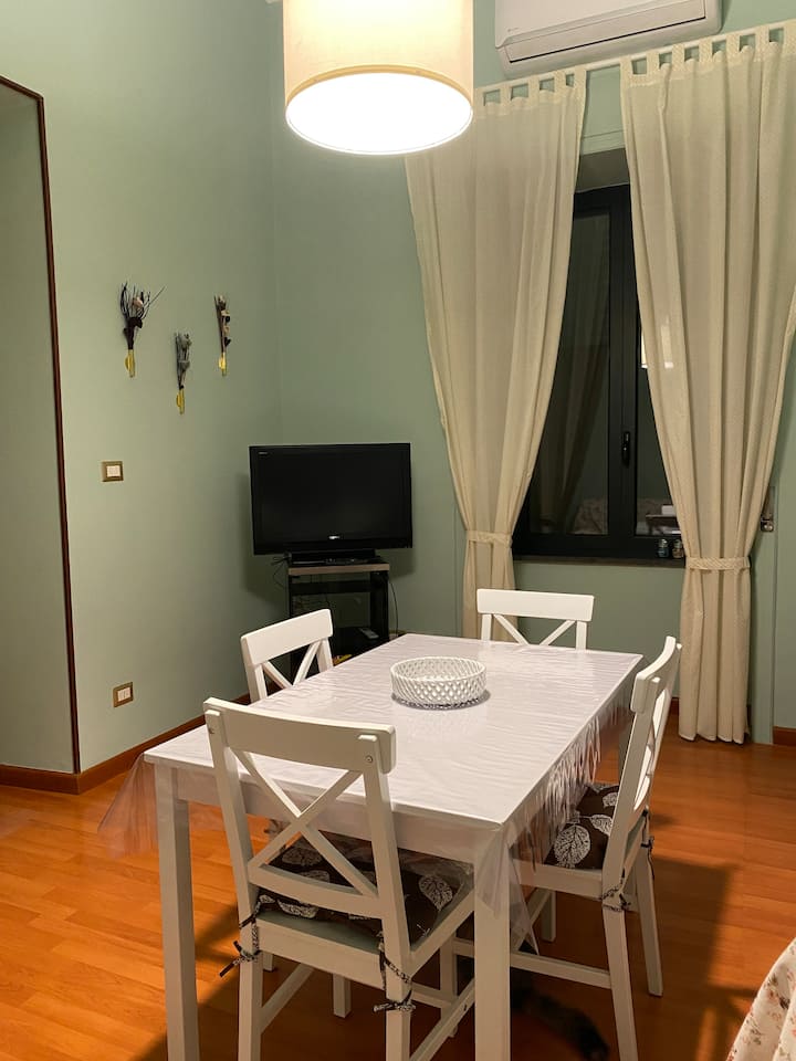 Alloggio Vicino Al Parco Nazionale Del Vesuvio - Pompeya