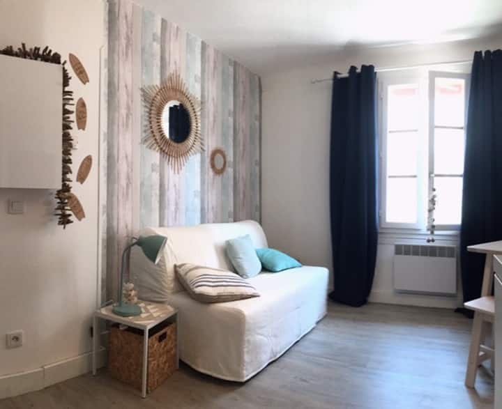 Studio Cosy à Biarritz - Plage de la Côte des Basques (Biarritz)