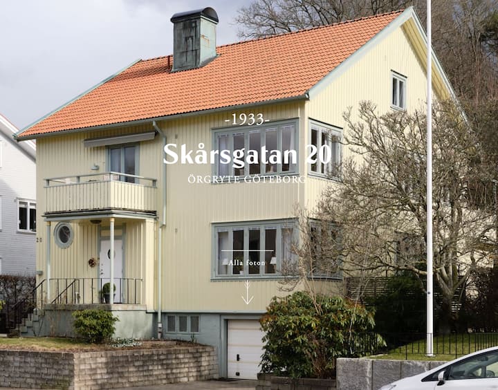 Worker Housing In Central Gothenburg - イェーテボリ