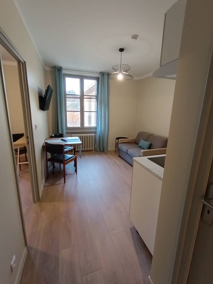 Appartement Nigri Du Clos St Roch - Viviers