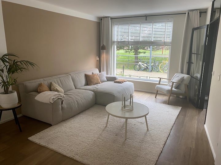 Mooie Tussenwoning Nabij Centrum - Groningen