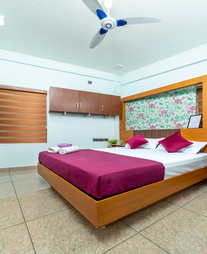 Meadows - Room 6 - Trivandrum