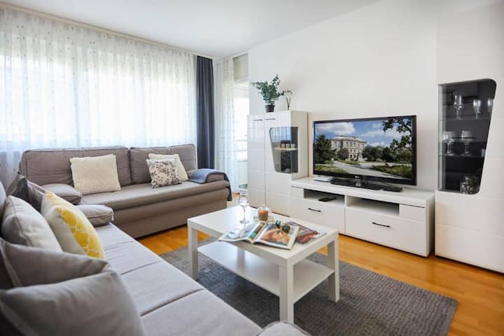 Apartment Madral - Zagreb
