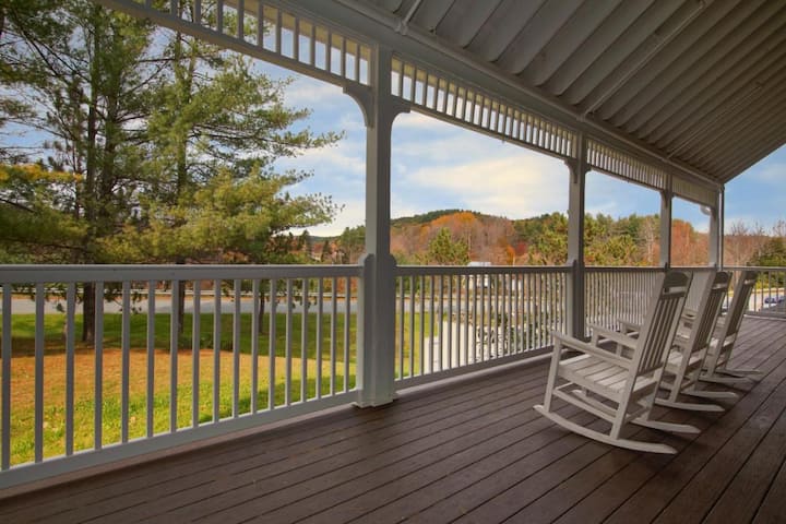 One Bedroom Vermont, Brownsville - Claremont, NH