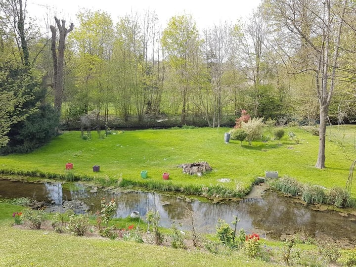Charmante Maison Au Calme - Athis-Mons