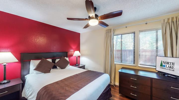 Northlake Lodges-1 Bedroom - Incline Village