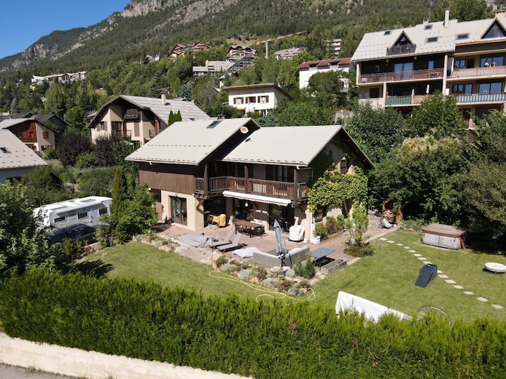 Maison - Les Floralies - Serre Chevalier