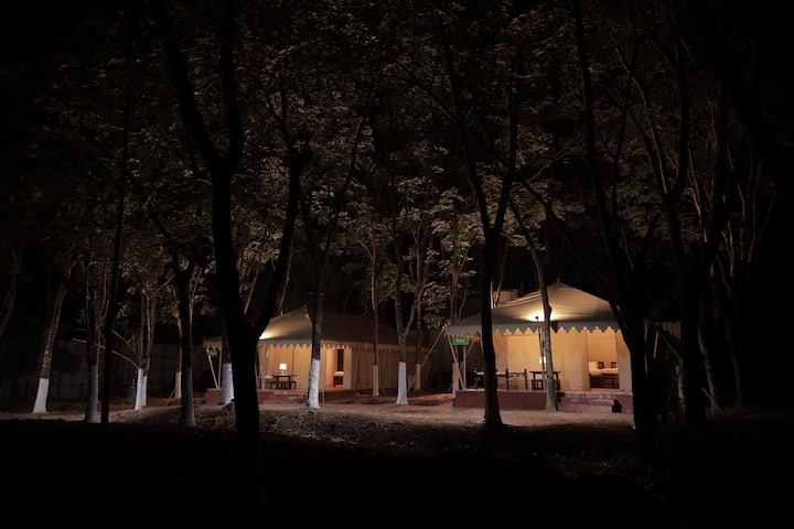 African Tent 1 - Alathur