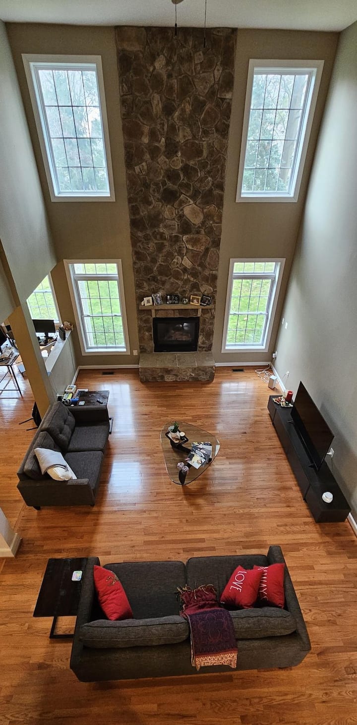 Your Bright&beautiful Home In Va Room #2 - Fairfax, VA