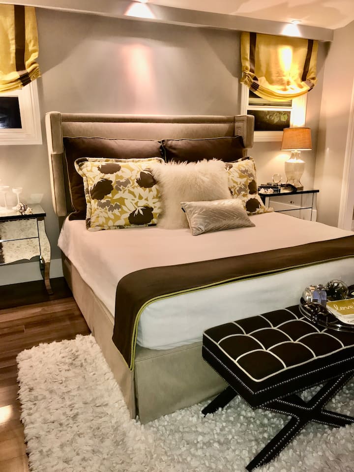 Modern Private Room In Cerritos - Cypress, CA