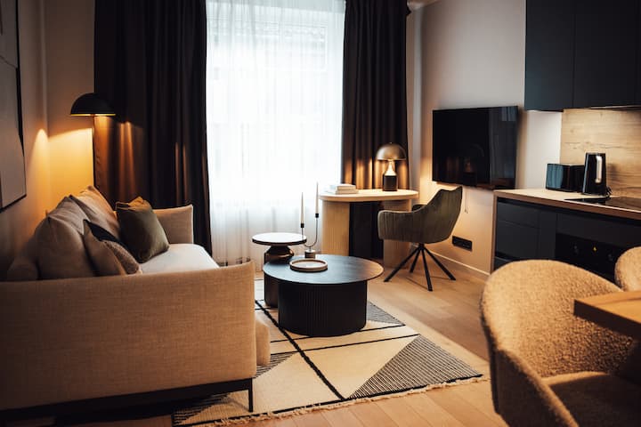 Charming Riga Old Town Haven - Riga