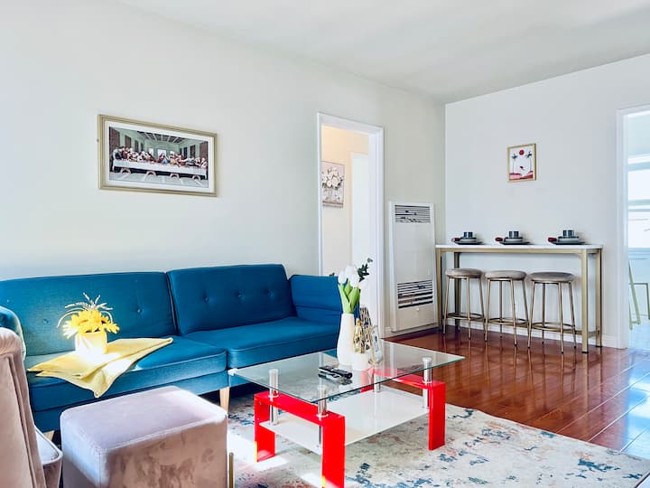 Simple Stay, Solid Value–affordable 2b In Alhambra - 阿罕布拉