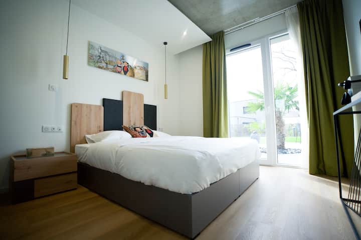 Chambre Confort | Arrow Hôtel - Weil am Rhein