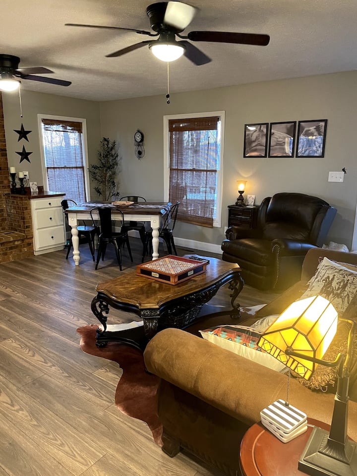 Orchard Hill - Dahlonega, GA