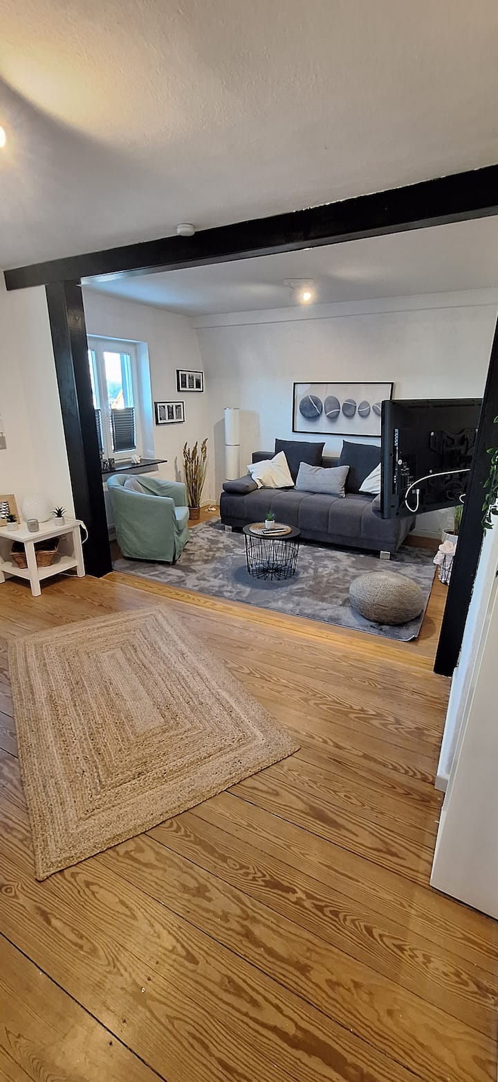 Ferienwohnung Kieltrip - Kiel