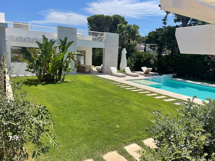 Villa Felice B-luxurious Modern Private Pool Villa - Ostuni