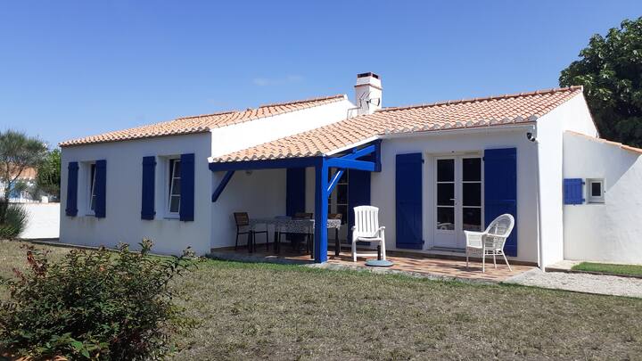 Gîte La Guérinière - La Guérinière