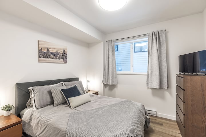 Highlands Mountain Suite - Squamish