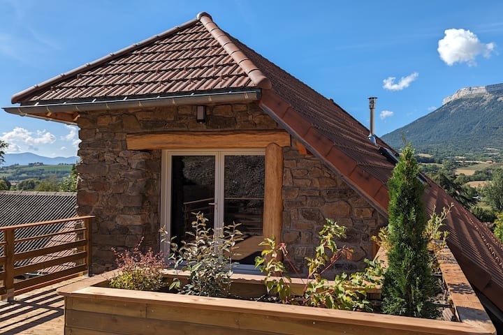 Gîte à La Montagne Avec Terrasse - Gap