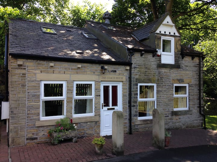 The Coach House - Halifax, Royaume-Uni
