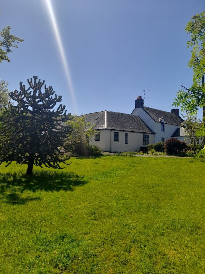 The Stables  Holiday Cottage    Licence  Ea00032f - Loch Doon