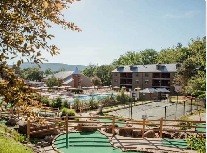 Beautiful Resort Dream Vacation - The Berkshires, MA