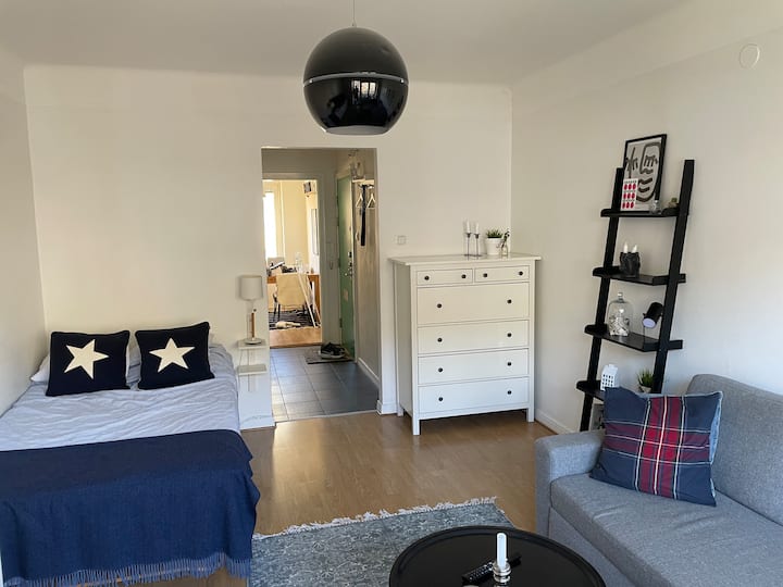 Hel Privat Lägenhet För 2-4 Pers - 馬爾默