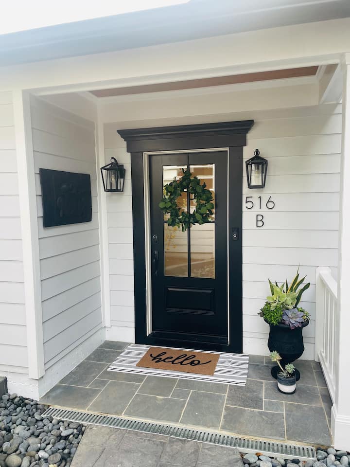 New Charming Casita, Quiet, Ac - Santa Barbara, CA