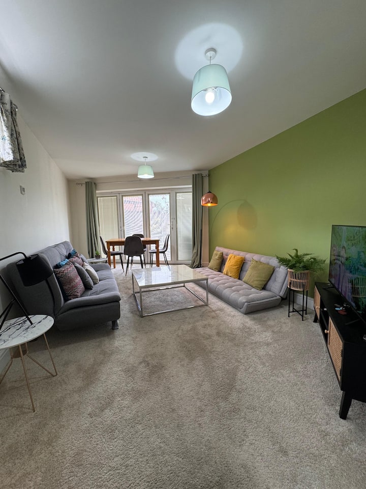 Stylish Annex By The Heathland - Wimborne Minster