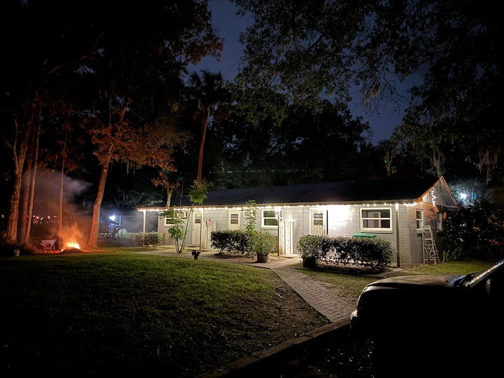 Keel's Cottage Old Homosassa #3 - Homosassa, FL