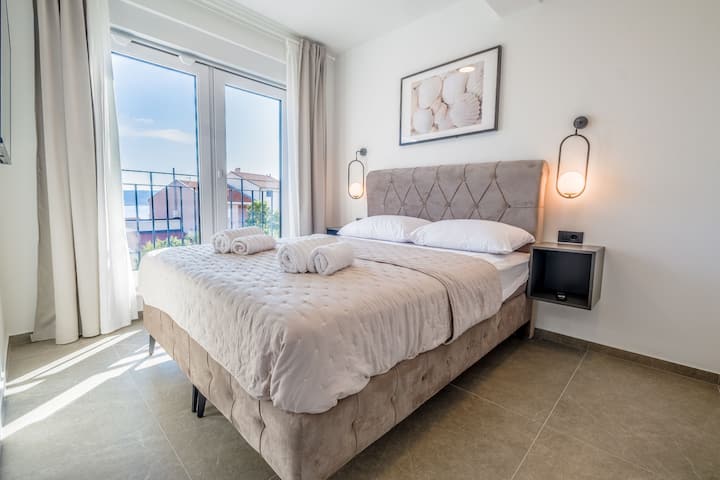House Vista-apartment 1 - Selce