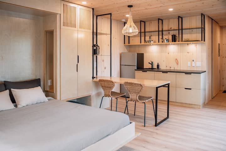 Chalet Avec Spa Privé - Micro 19 - Shawinigan
