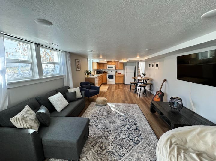 Sunny Hideaway Near Isu & Pmc - ISU, Pocatello