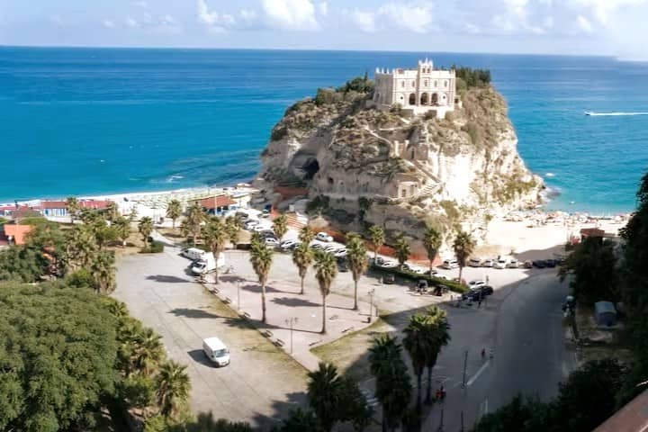Per Una Vacanza Da Sogno A Tropea "Mare Grande" - Tropea