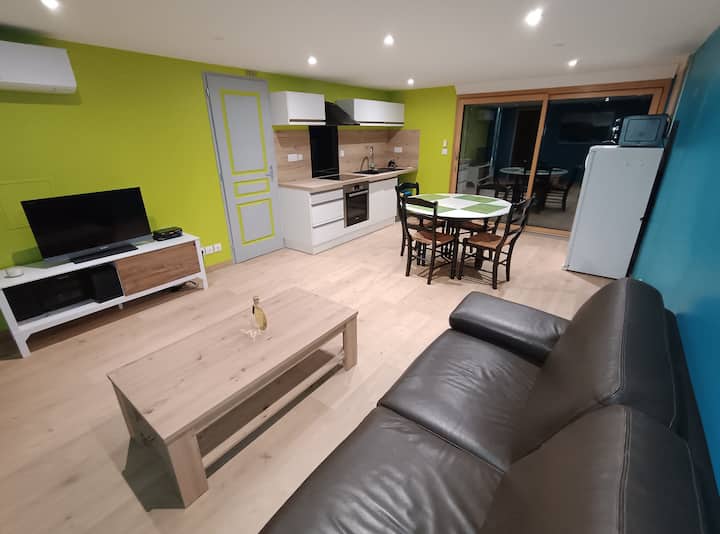 La Chartreuse Du Mont Outheran - Savoie