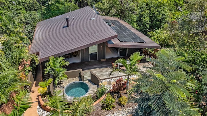 Eden On Shelley Drive - Brand New To Airbnb - Byron Bay