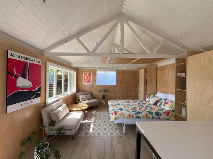 Sunny Garden Studio - Auckland