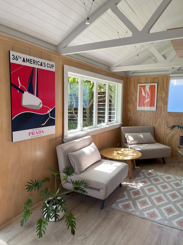 Sunny Garden Studio - Auckland