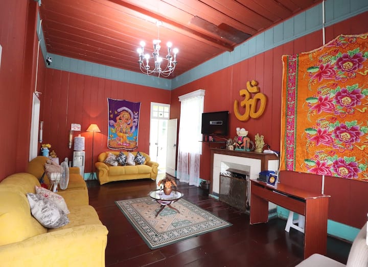Quarto Frescor Das Matas De Paranapiacaba - Santo André