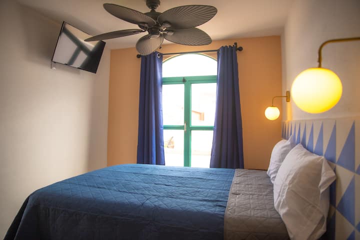 Departamento Azul 3 - Morelia