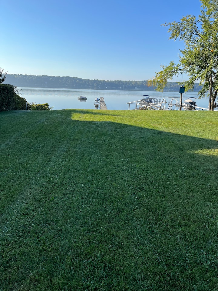 Lake House - Brooklyn, MI