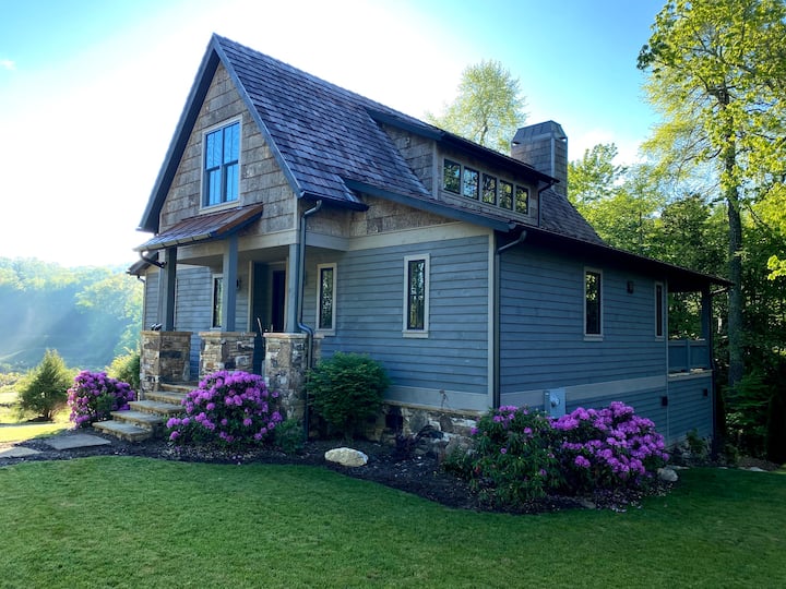 Owls Nest Cottage - Mtn Living - Cashiers, NC