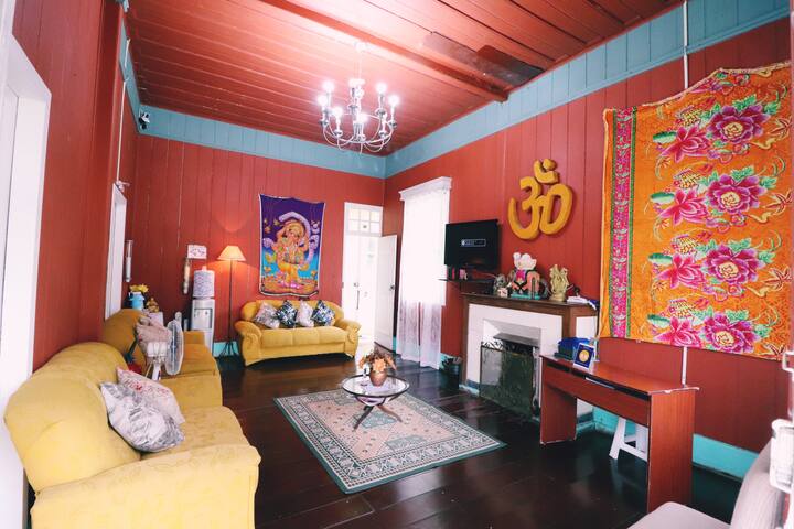 Quarto Brisas Da Serra De Paranapiacaba - Santo André