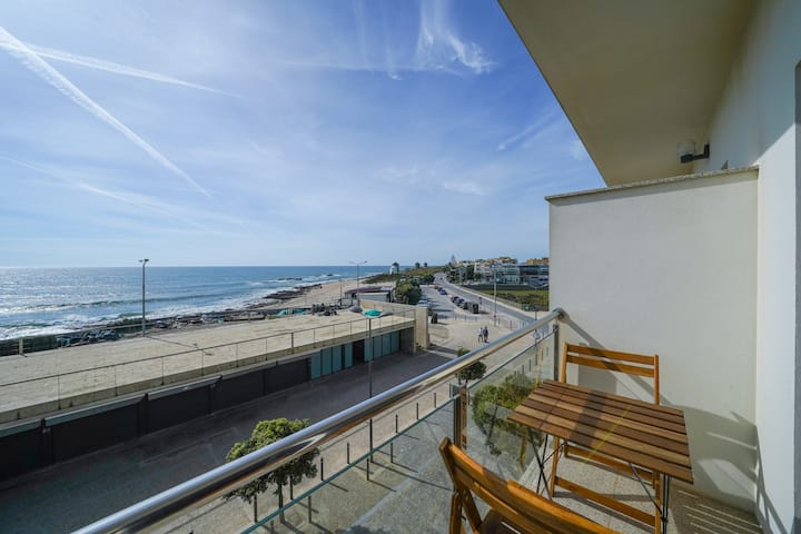 Ombak Apúlia - Sea View - Esposende
