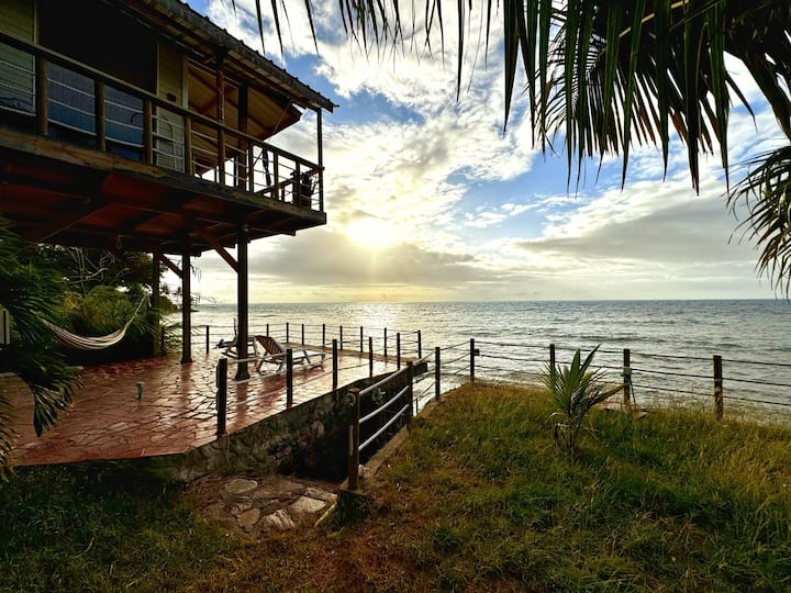 Alojamiento Morning Star Inn - Isla de Providencia